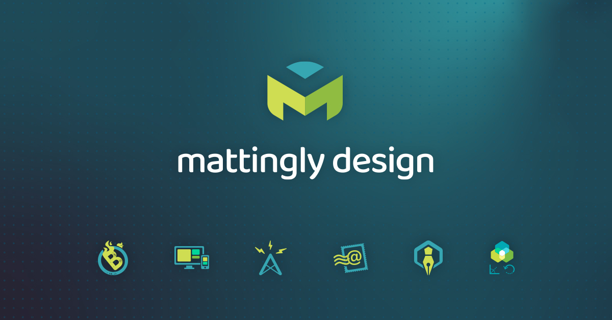 Chris Mattingly / Print + Web / Design and Development